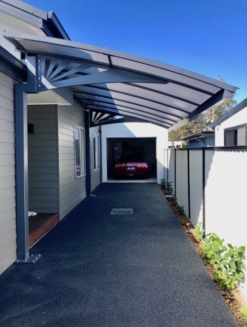 Custom Carports & Pergola Builders in Canberra | Vogue Pergolas